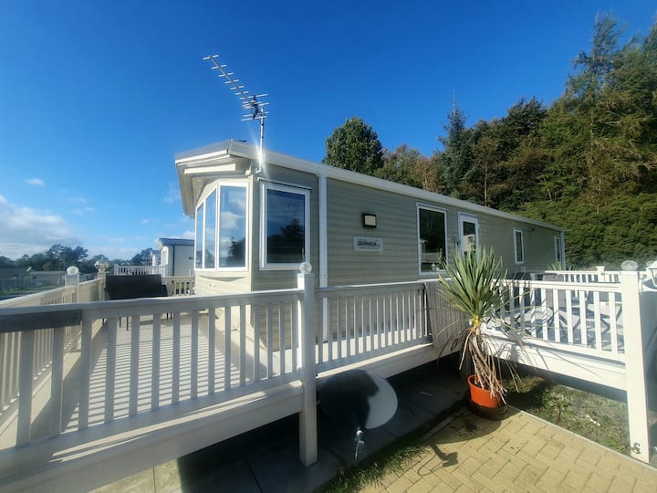 Badger Retreat - Alnwick