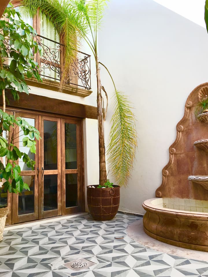 Casa Corazón Centro - San Miguel de Allende