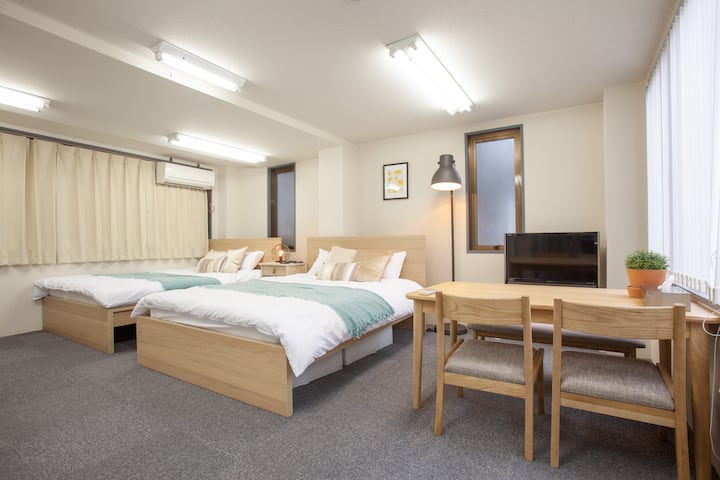 3mins To Kagurazaka Sta.  Near Convenience Stores! - Ikebukuro