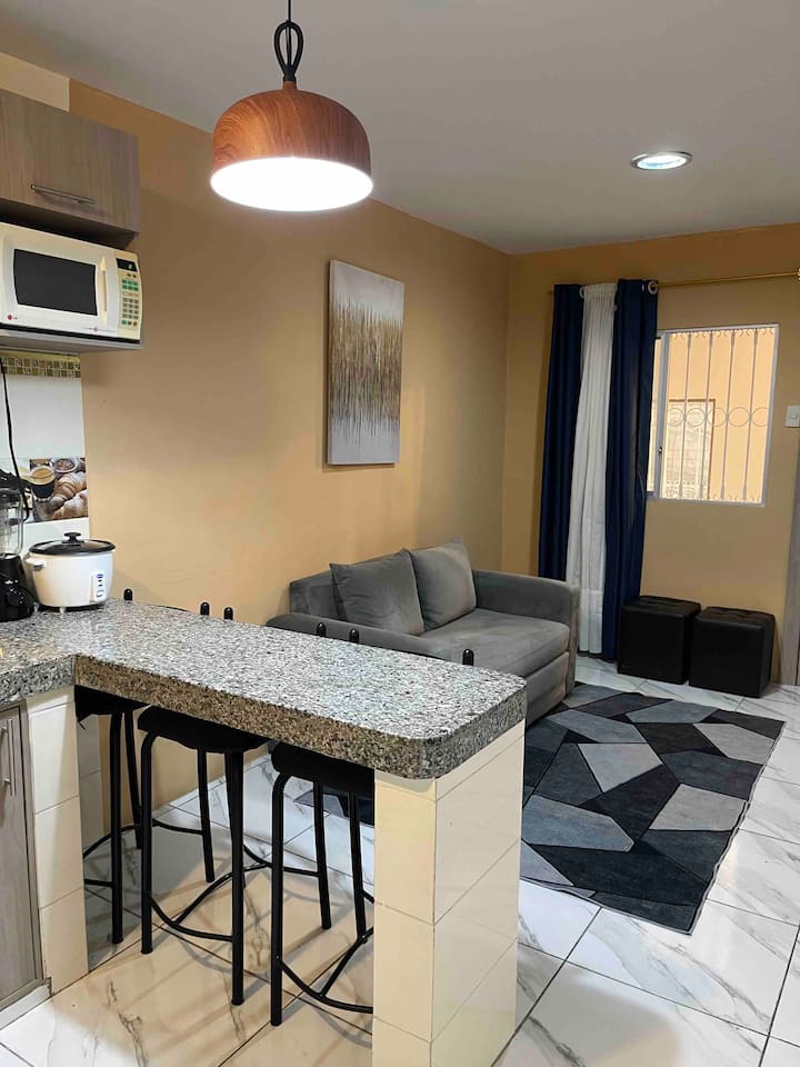 S7d. Depar Dos Habitaciones Pa 5pax. 15min Aerop - Guayaquil