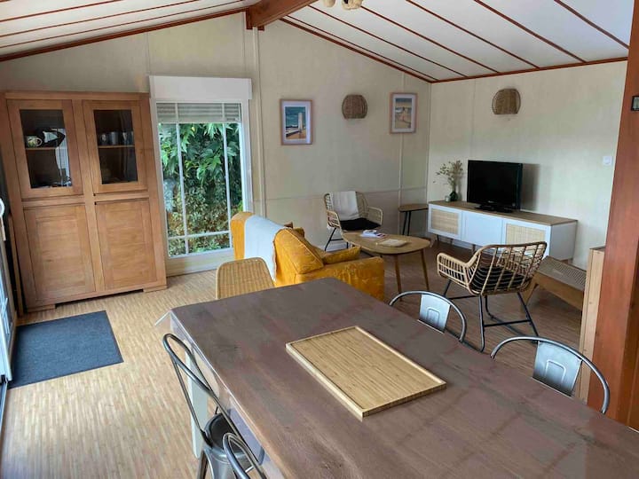 Mobil Home 6pers - Vendée - Brem-sur-Mer