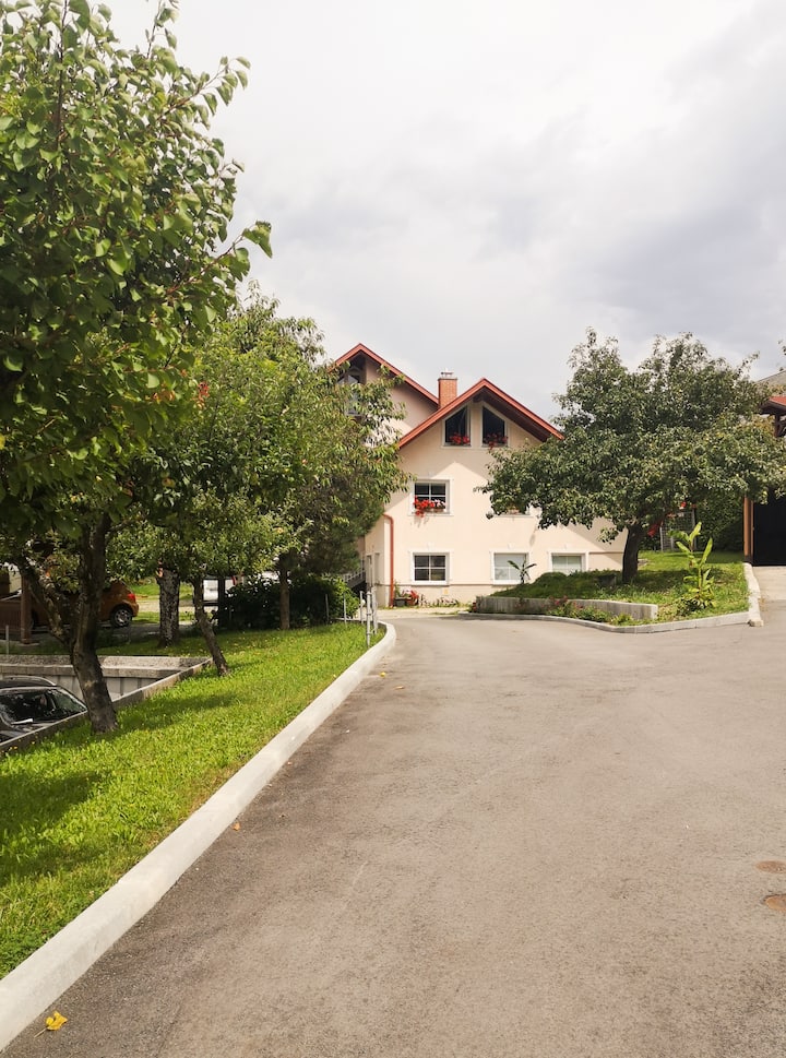 Renovated Apartment Near Bled | 10km To Pokljuka - Bled