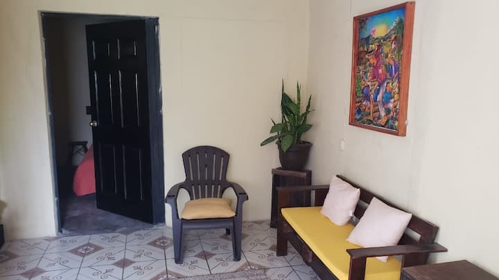 Cómodo Apartamento En Antigua. - Jocotenango