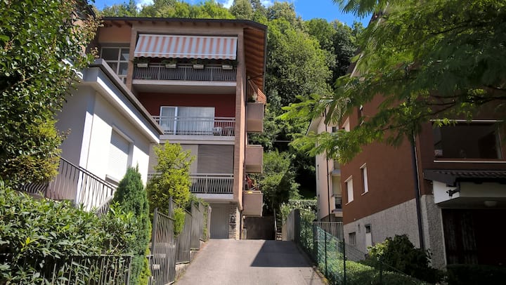 Ampio Appartamento Centro Paese - San Pellegrino Terme