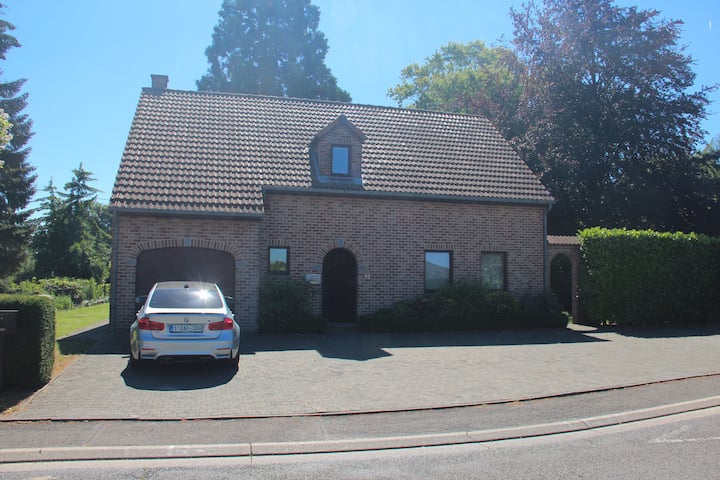 Maison à La Campagne, Jardin, Véranda - Dalhem
