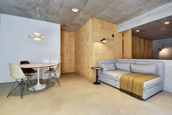 Design Apartment Incl. Private Parking - Stuttgart