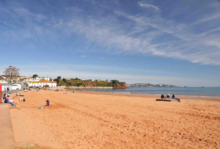 Sea Peeps. Coastal. Paignton Devon. - Paignton