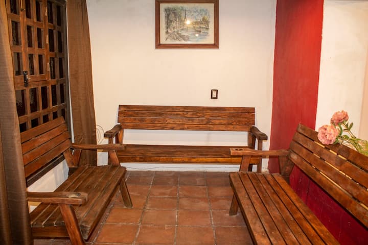 Casa Con Alberca Para 12 - Taxco