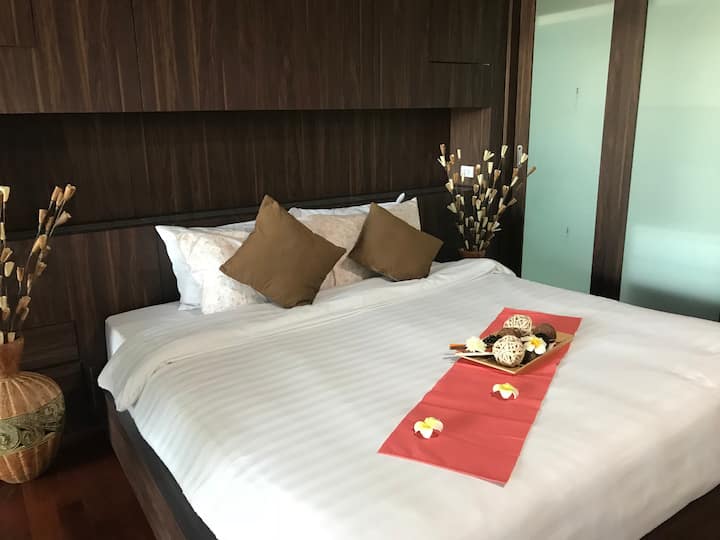 Baan Klang Condo At Hua Hin City Center Cosy - Hua Hin