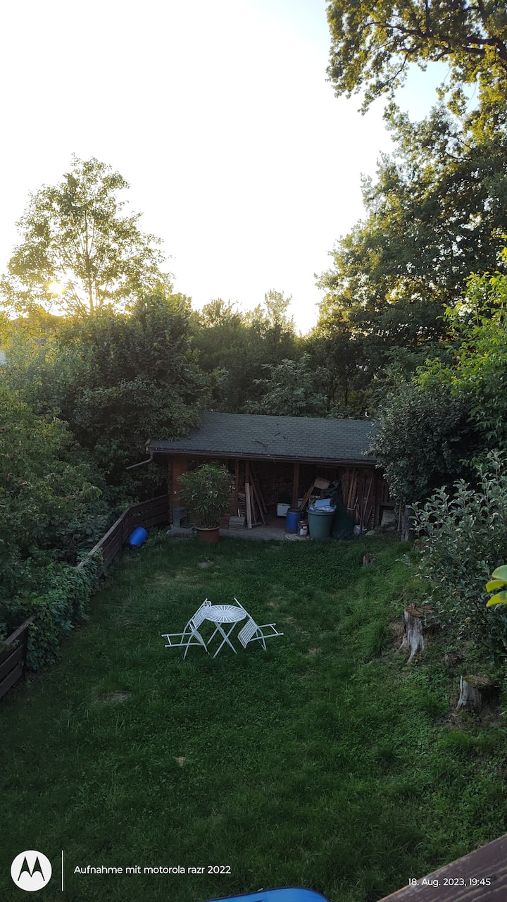 Chiemgau Privat Stell/campingplatz Neben Bach - Chiemsee