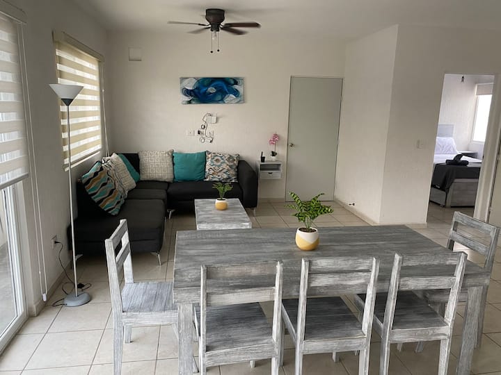 Great Condo In A Great Family Enviroment - Playa del Carmen