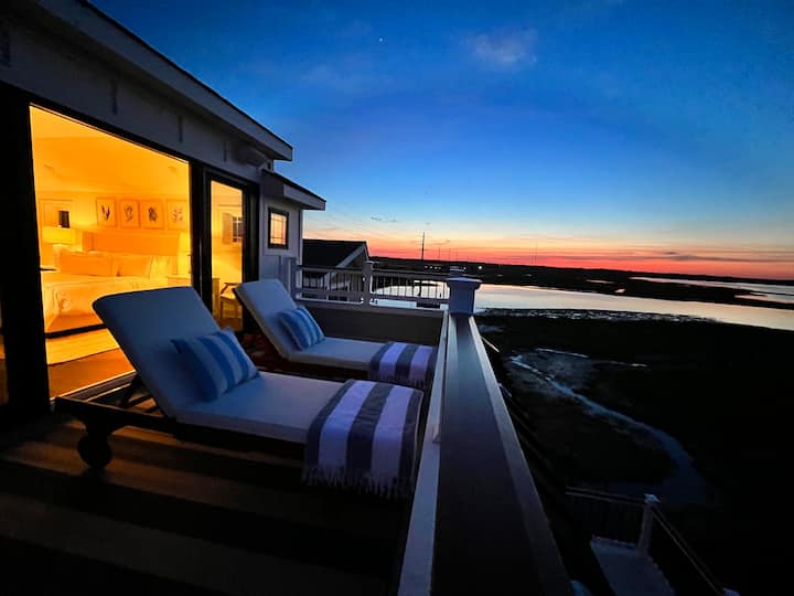 New Bayfront Avalon Home 3br/3.5ba - Avalon, NJ