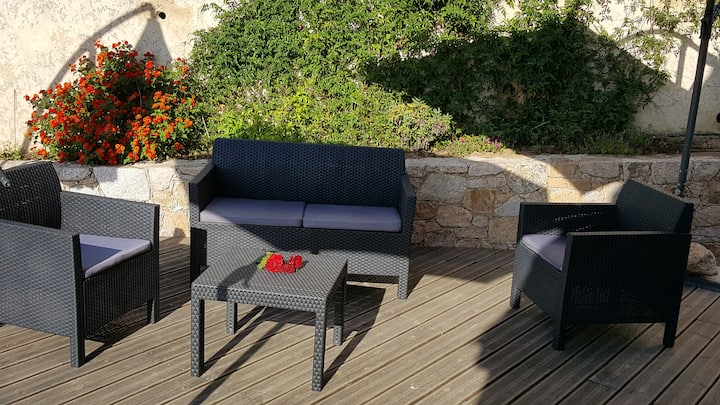 Villa Situé à 5 Km Des Plages - Plage d'Aregno - Algajola