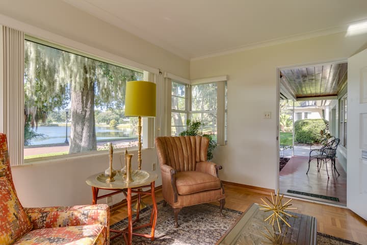 Lakeside Home In A Great Neighborhood. Easy Walk To Shops And Dining - Orlando, FL