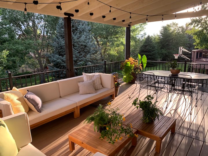 Beautiful, Spacious & Bright Home In Fort Collins - Fort Collins, CO