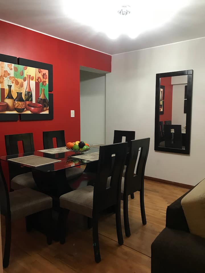 Charming & Luxury Condo - Lima