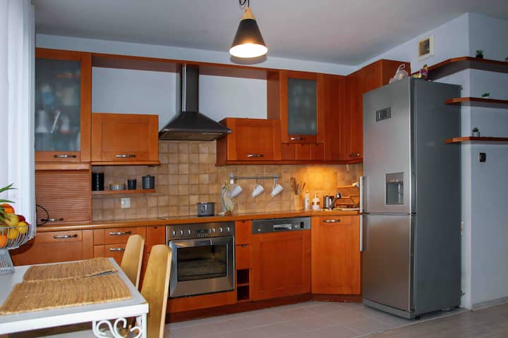 Apartament Z Ogródkiem - Gdynia