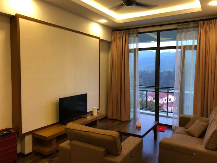 3-bedroom Apartment (The Retreat, Aranda Nova) - Brinchang