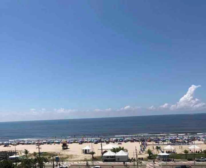 1007 (2) Caiobá Linda Vista De Frente Mar, ÚNico ! - Matinhos