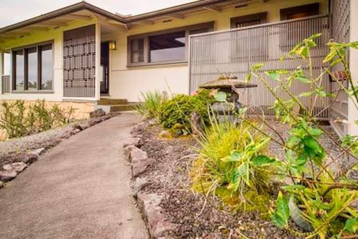The Wailuku House - Hilo