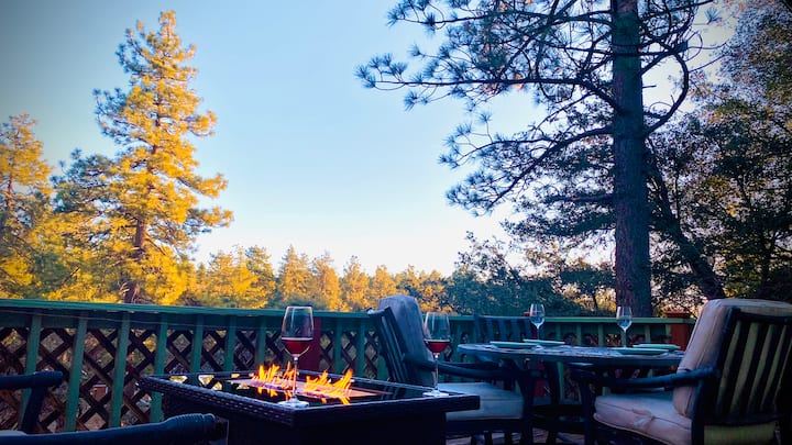 Private Mountain Retreat For Families/couples- - Idyllwild-Pine Cove, CA