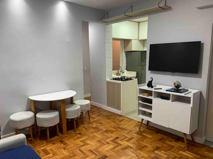 ÓTimo Apto Entre Centro E Icaraí - Niterói