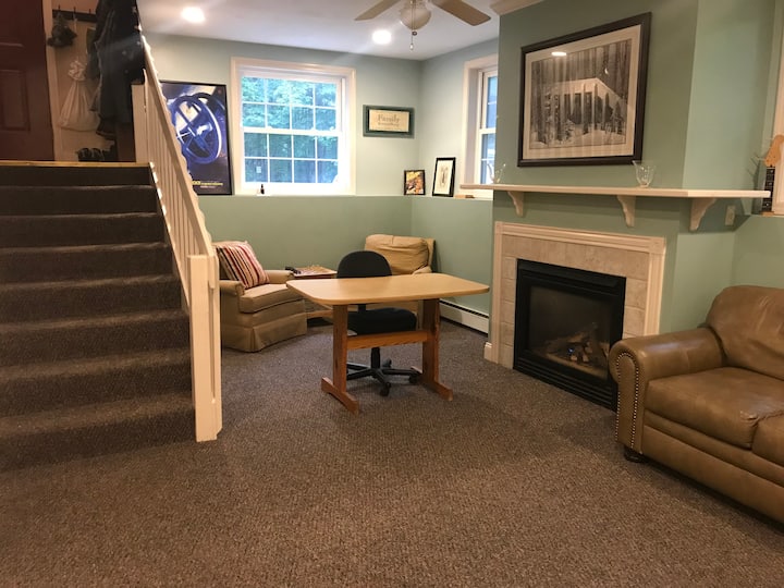 White Mountain Suite On The Saco (1/2 House) - Conway
