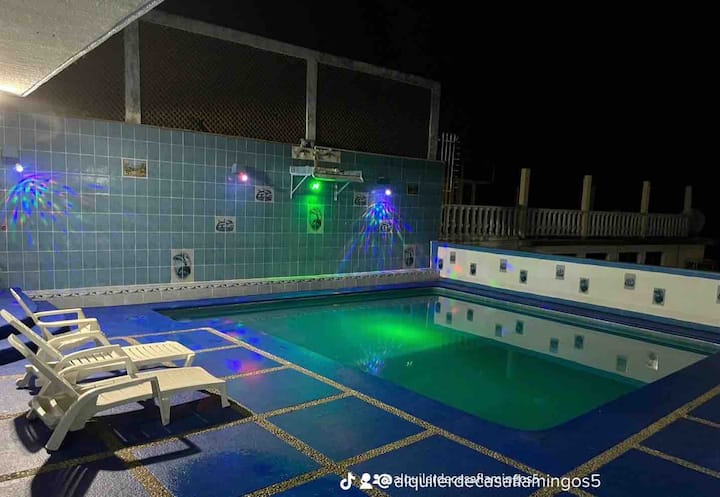 Casa Paraiso Altomonte - Acapulco