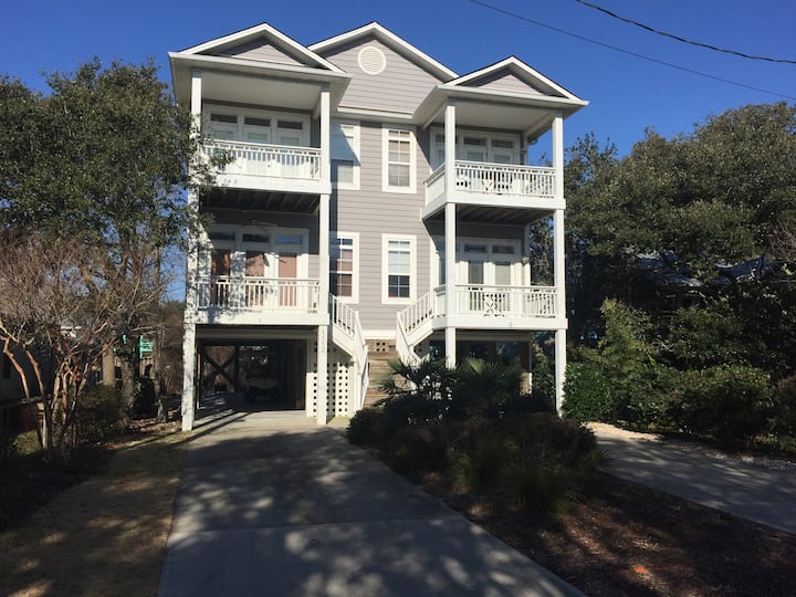 Great Family Vacation Rental In Carolina Beach - Carolina Beach