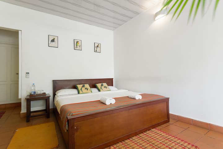 A Pvt Room At Harvest Fresh Farms - Thekkady