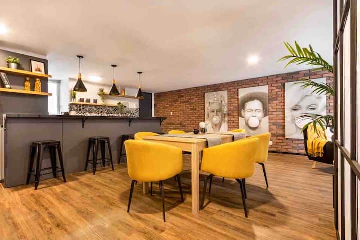Amplio Departamento Súper Ubicado En La Roma - Mexiko-Stadt