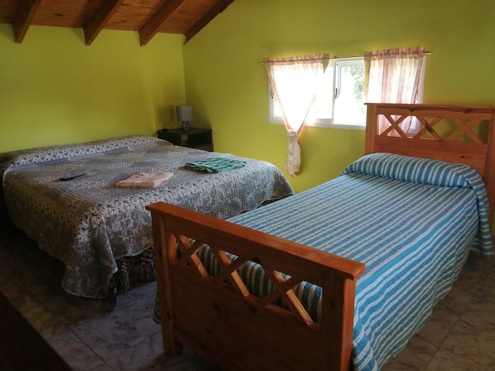 Cabaña Mapu Kimün - San Carlos de Bariloche