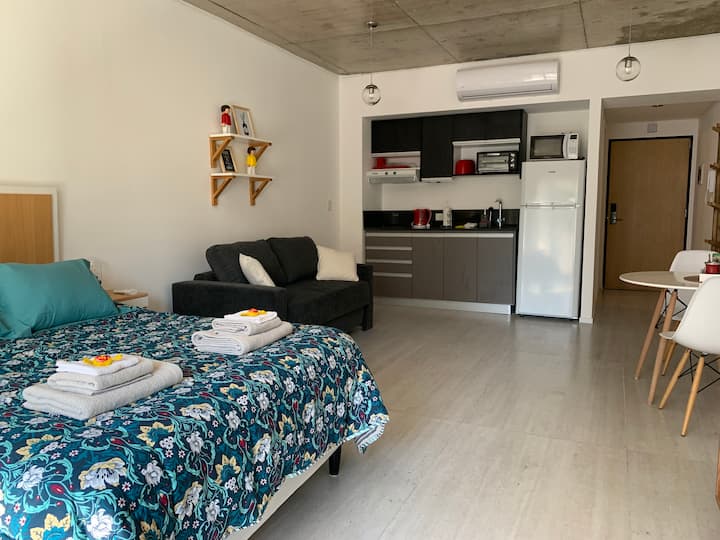 Nuevo Loft En Palermo Hollywood - Buenos Aires