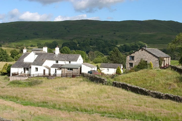 Latter Rigg Cottage - Coniston