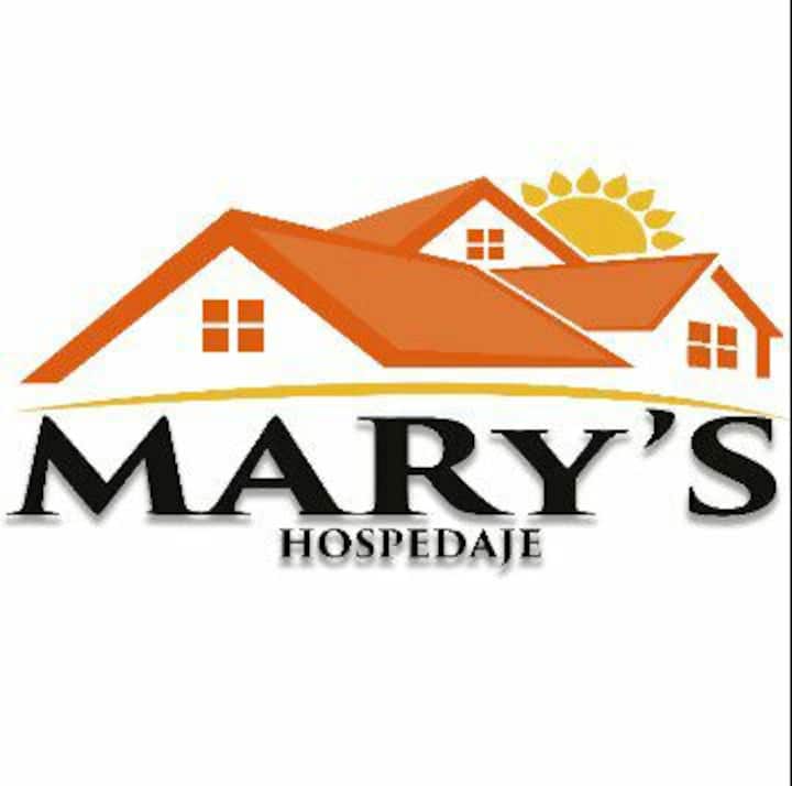 Hospedaje Mary's Habitación Para 8 Personas - Querétaro