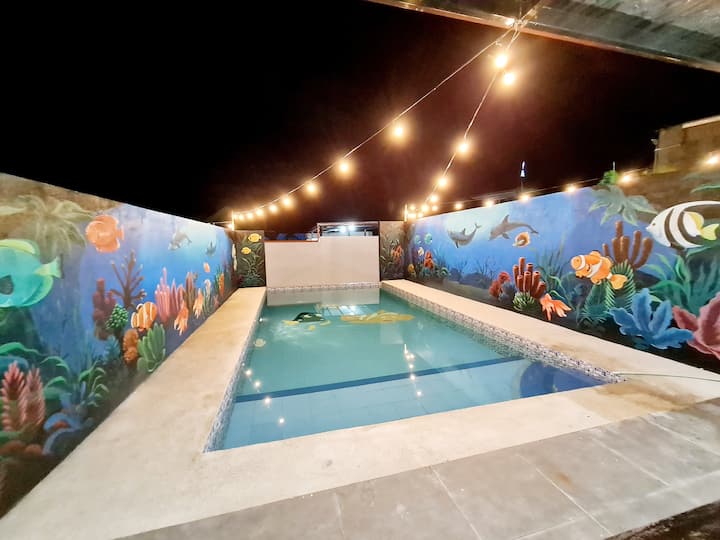 7bedrooms Cozy, Modern Townhouse-angeles, Clark B6 - Angeles