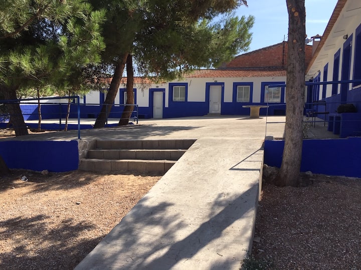 El Corral De La Mancha - Puerto Lápice