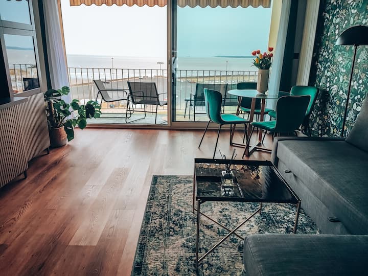 Studio Avec Terrasse, Face à L'océan - Saint-Brevin-les-Pins