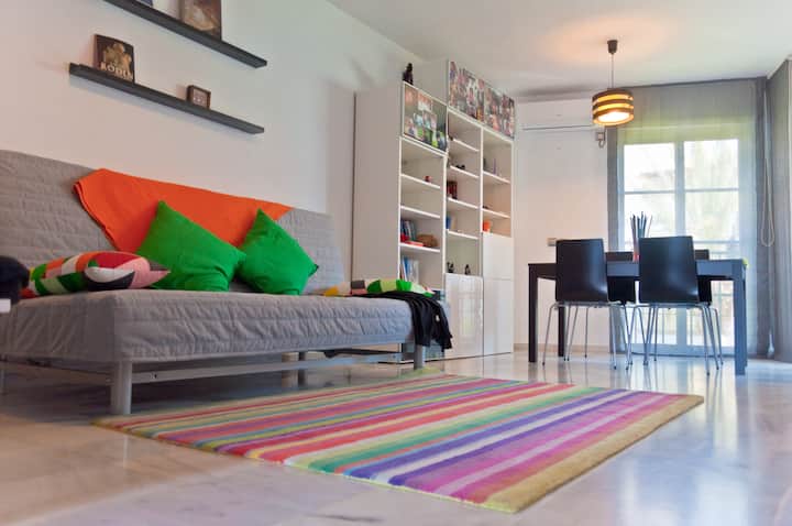 Apartment By The Sea - Benalmádena