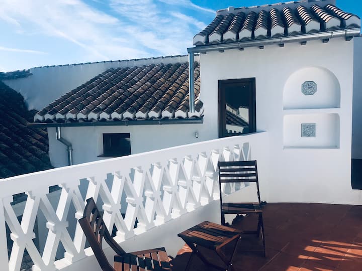 Heart Of Albaicín, In Beautiful Traditional House - Grenada