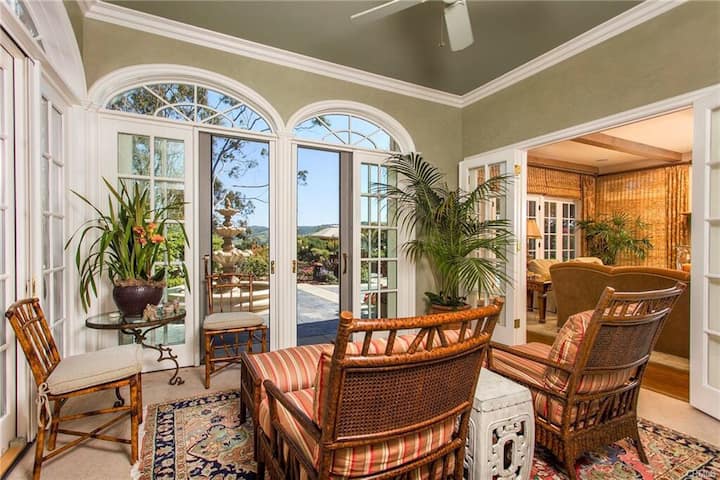 尔湾Uci豪华山景5房 - Irvine, CA