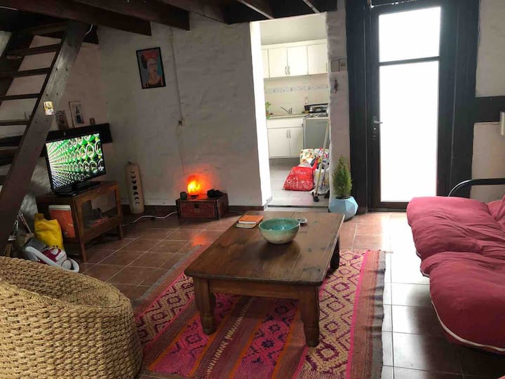 Apartamento Inteiro - Palermo Mvd - Montevideo