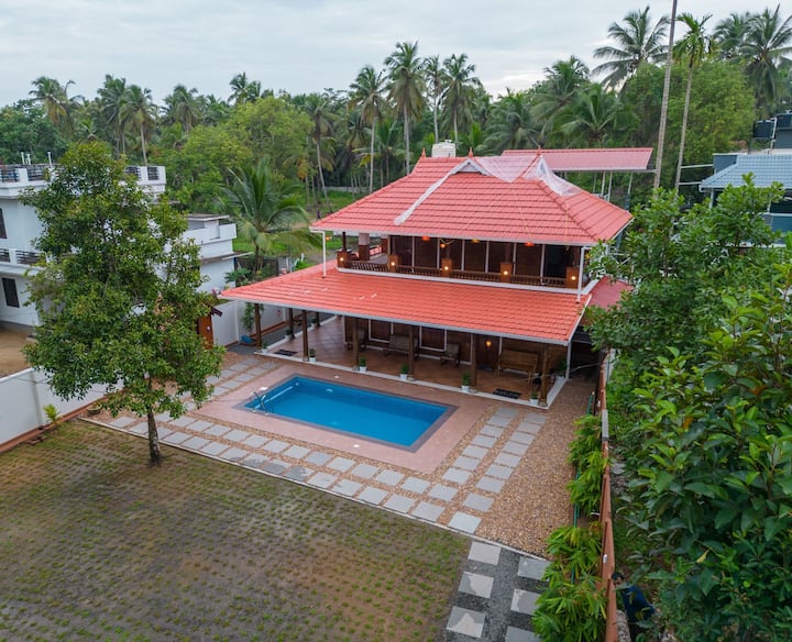 Guruvayur Heritage Homestay - Guruvayur