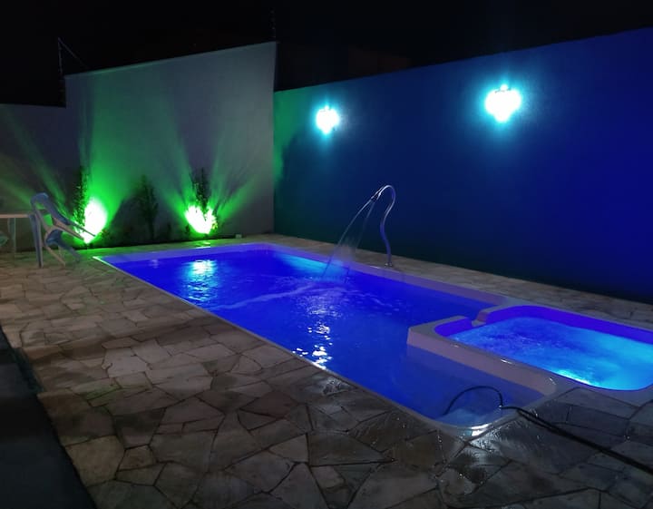 Recanto Julia - Olímpia