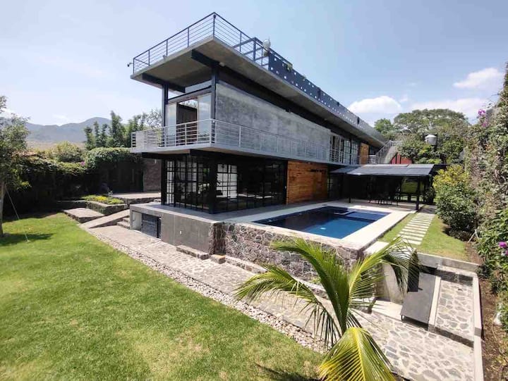 “Casa De La Huerta” - Malinalco