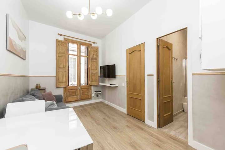 Confortable Apartamento - Barcelona