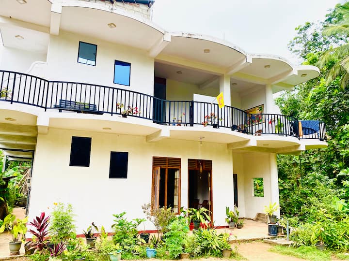 Lotus Grand Rest Mirissa-Triple Room with AC - Hotels for Rent in ...