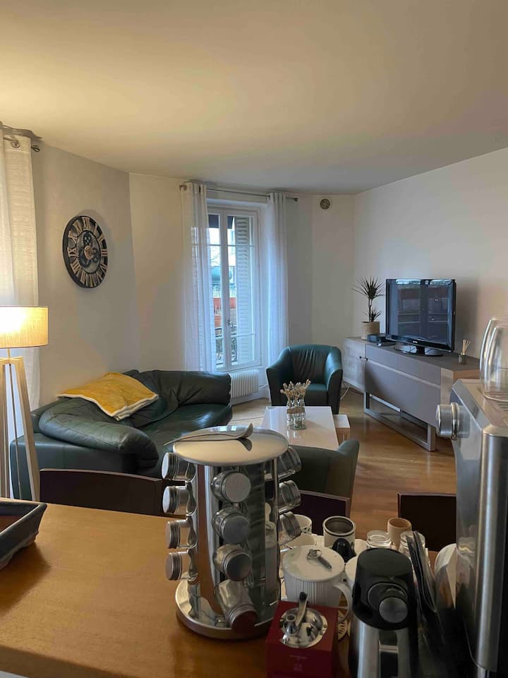 Appartement - Paris