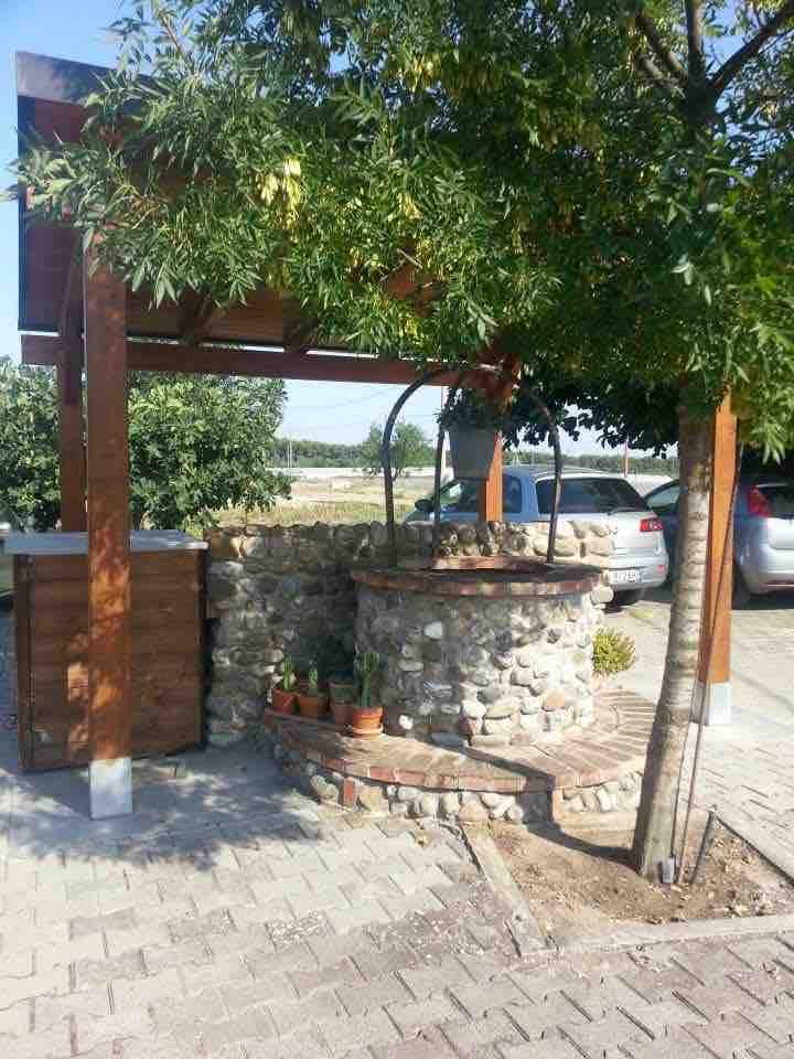 Casa Ridente Con Camino N-3 - Scanzano Jonico