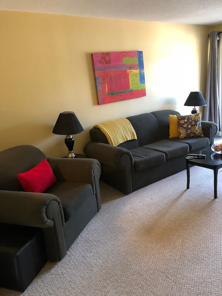 Condo Close To Downtown Halifax - Halifax, NS, Canada